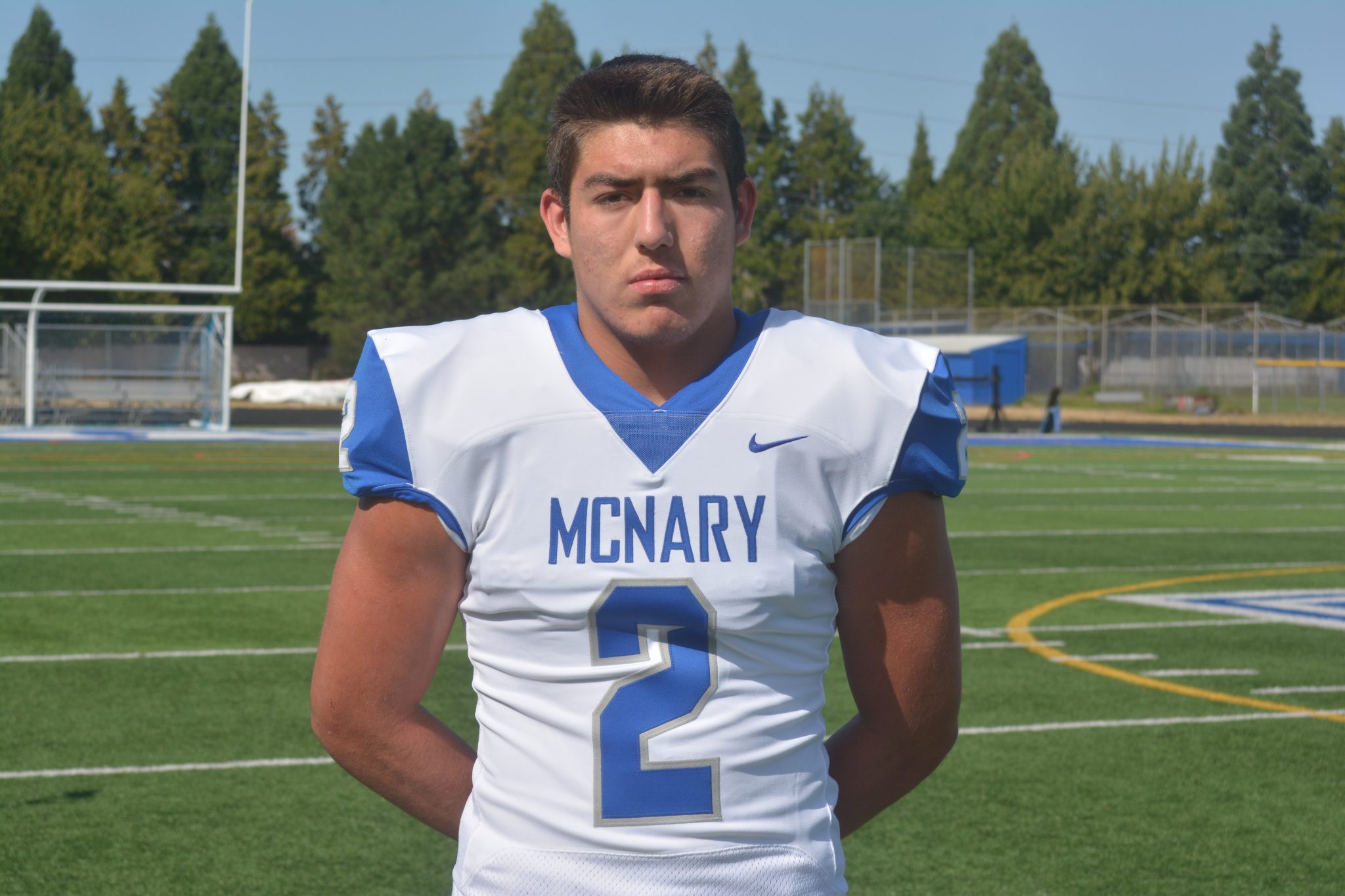 Walling commits to Oregon State - Keizertimes