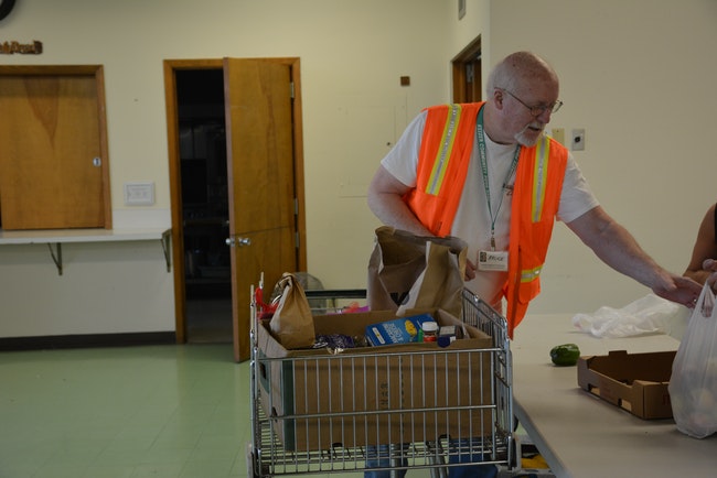 Food bank scrambles to meet local need - Keizertimes