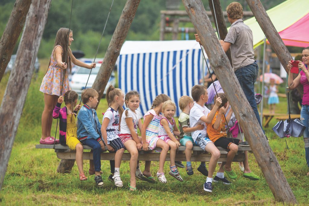 Summer church camps can keep kids busy - Keizertimes