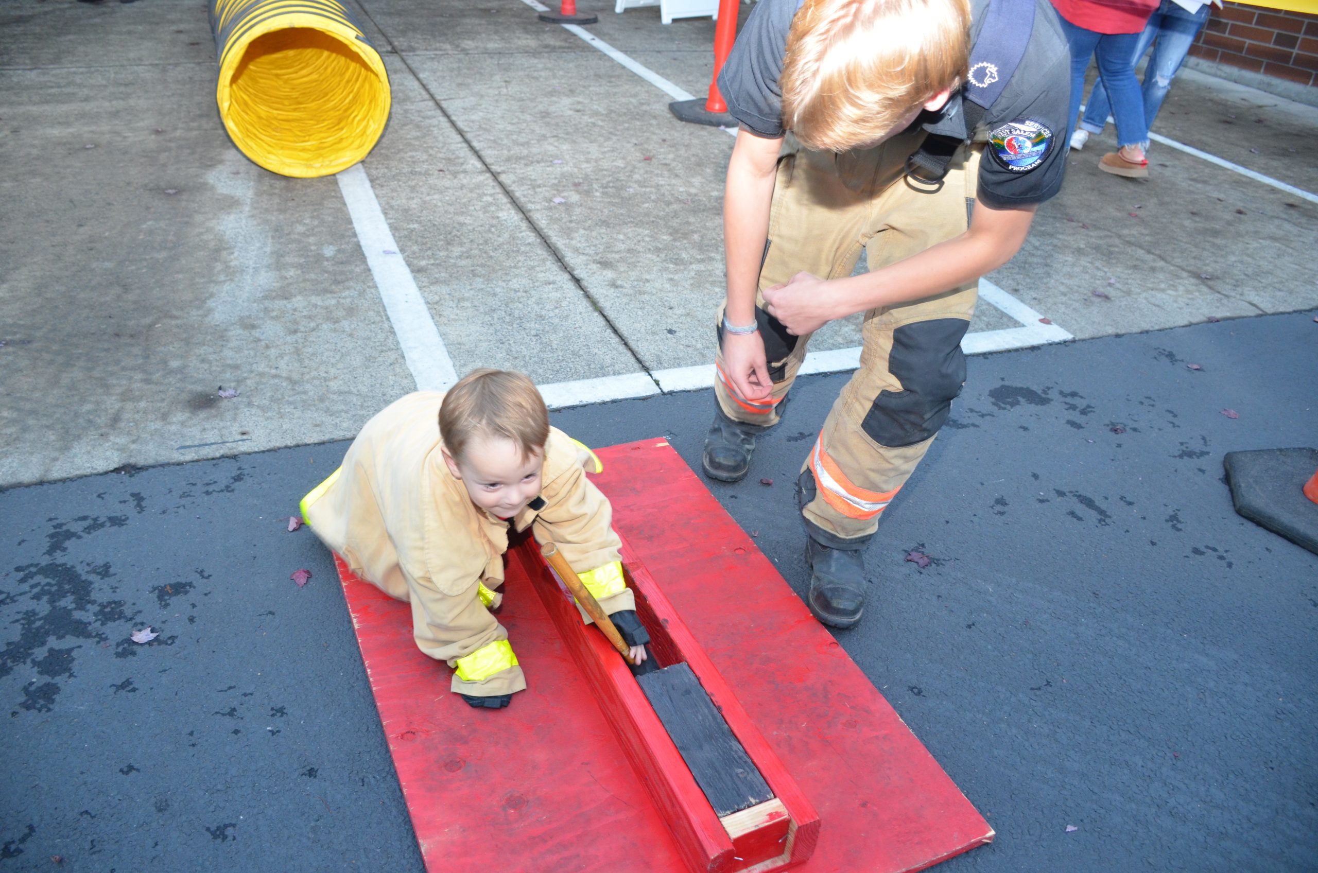 PHOTOS: Keizer Fire's Open House attracts 500 - Keizertimes