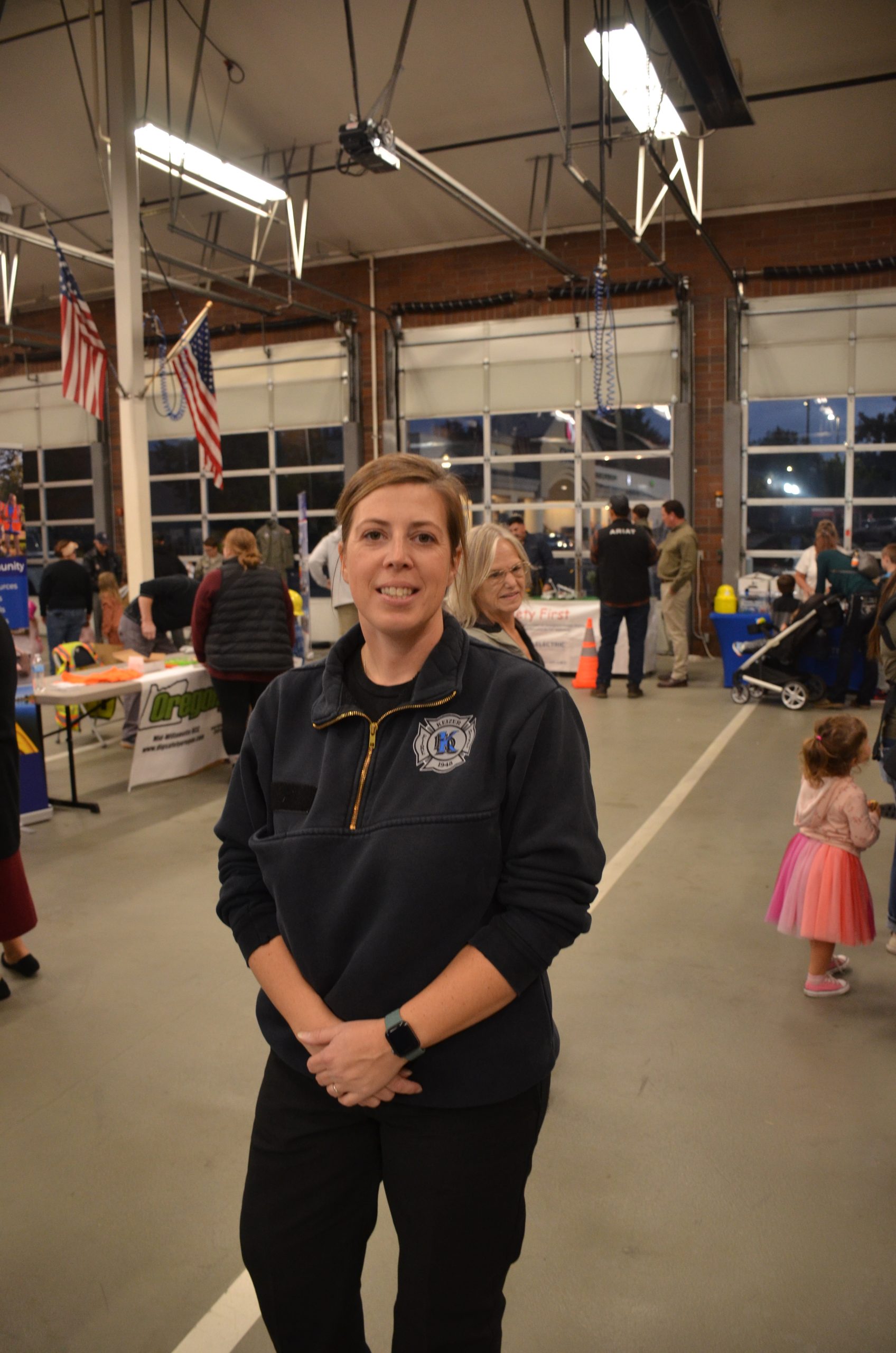 PHOTOS: Keizer Fire's Open House attracts 500 - Keizertimes