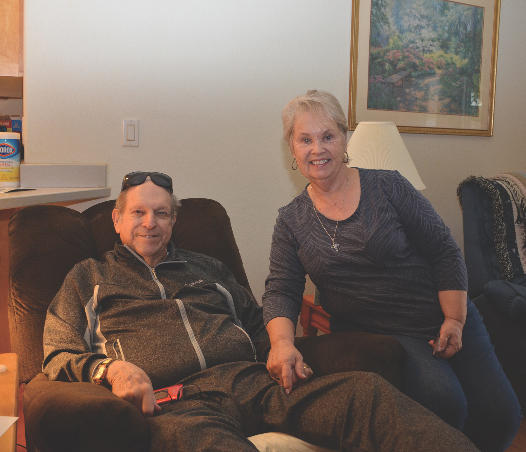 Michael Katz is his own kind of angel - Keizertimes