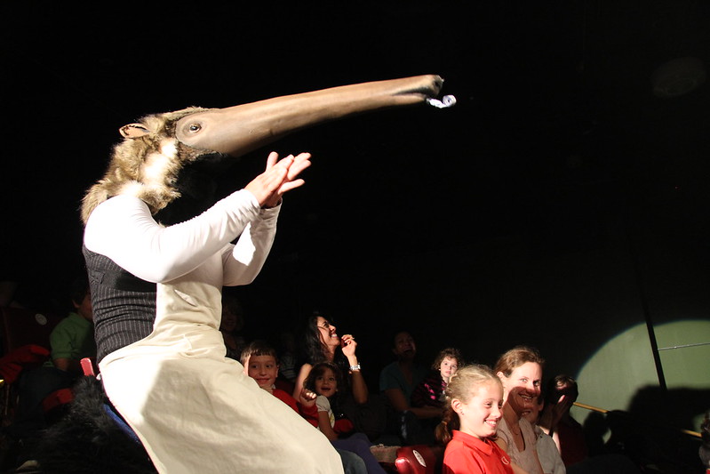 "ZooZoo" animal show coming to Portland - Keizertimes