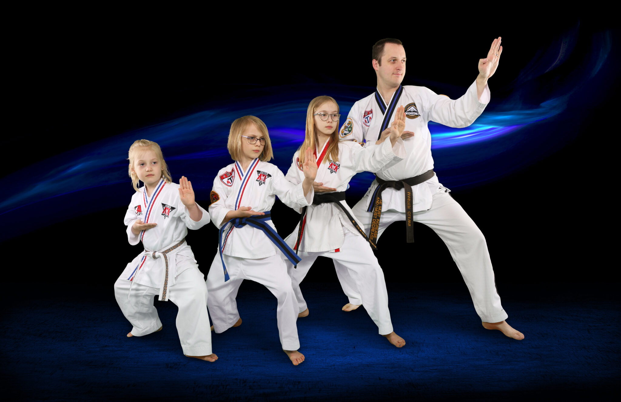 Keizer ATA: Martial arts is about more than just violence - Keizertimes