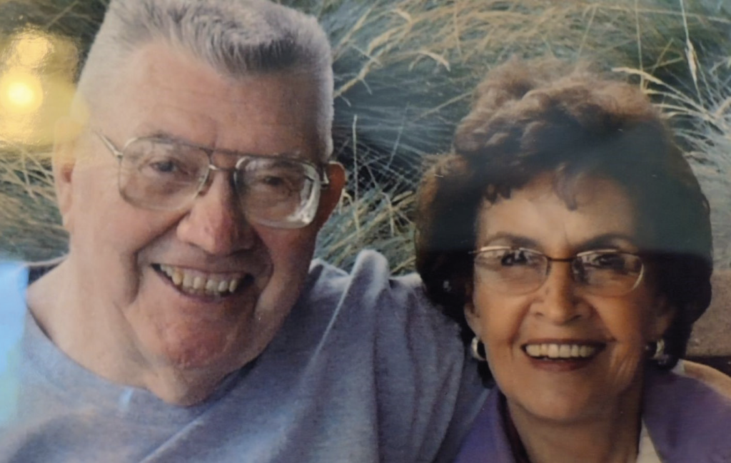 OBITUARY: Patricia Loula (Clause) Hittner and Donald Eugene (Gene ...