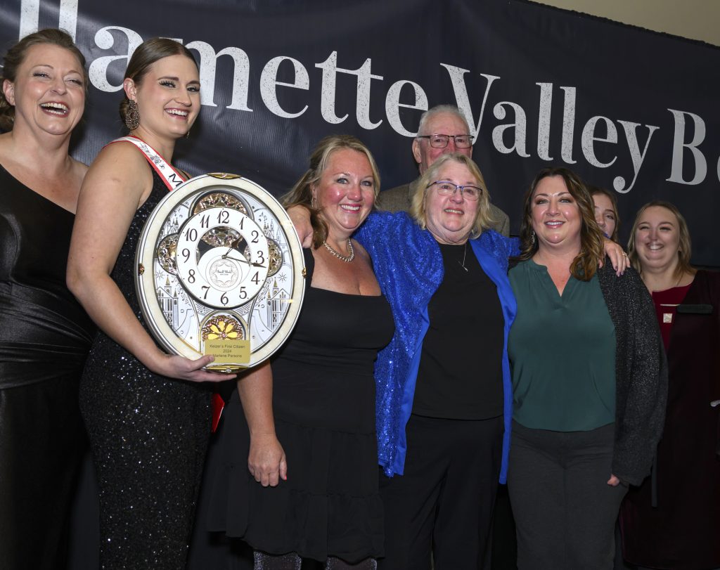 Volunteering: It’s a way of life for Keizer’s new First Citizen ...