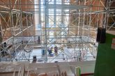 Peek inside the Capitol as construction nears completion - Keizertimes