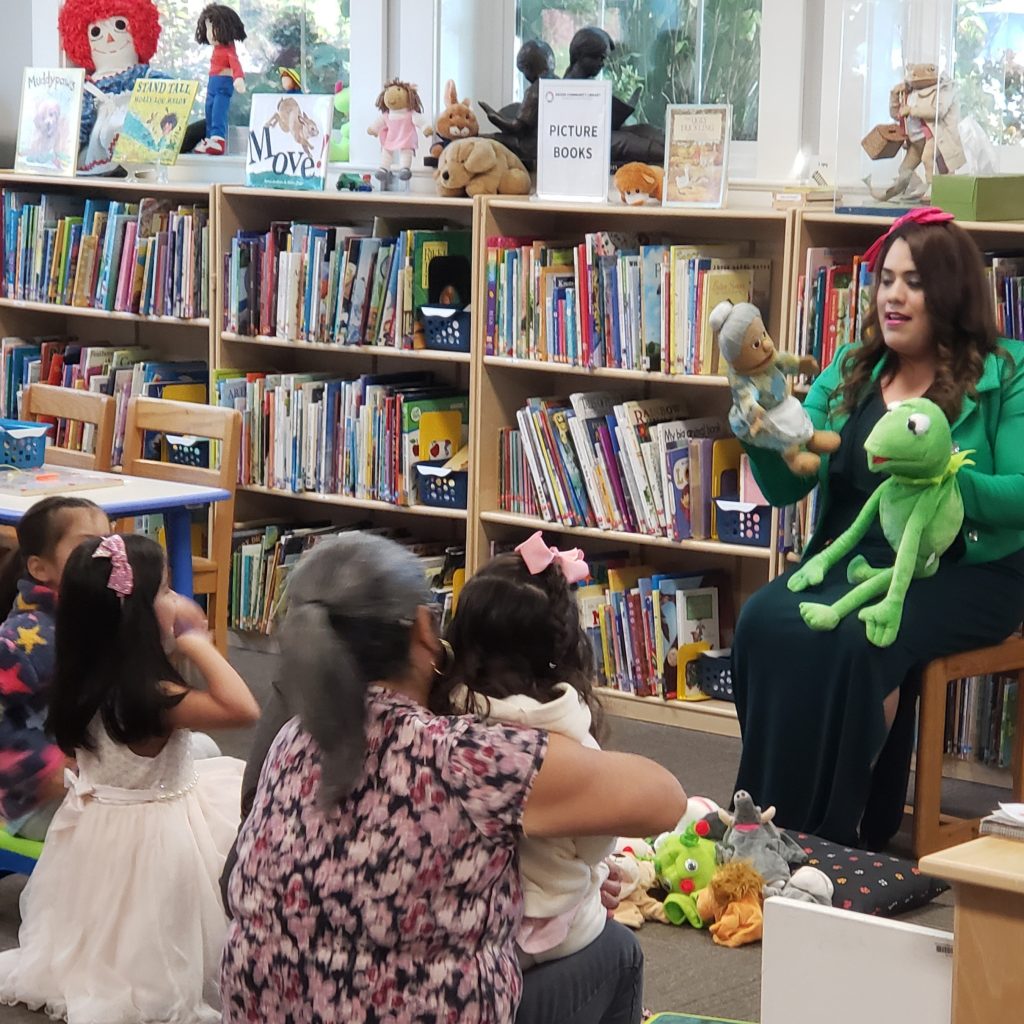 Keizer library embarks on new chapter, pursuing state recognition to ...