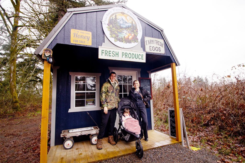 Keizer farm store grows into new season - Keizertimes