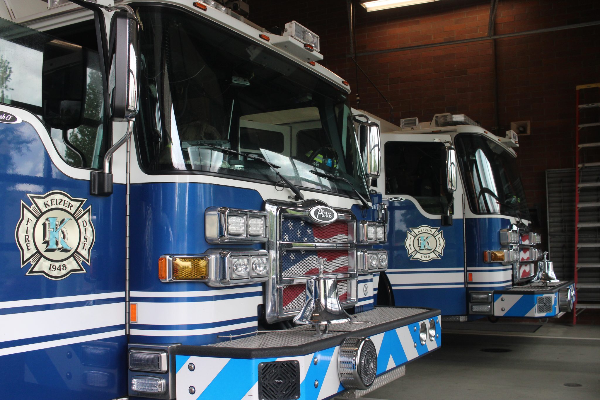 Legislators to take up funding request for new Keizer station - Keizertimes