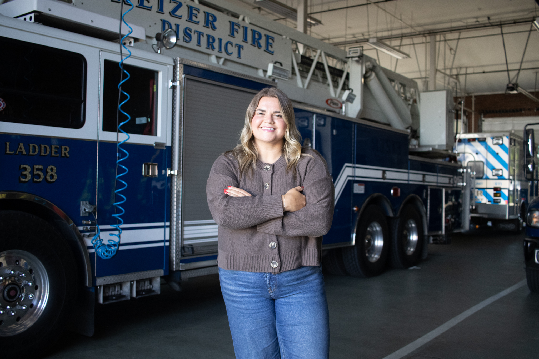 Keizer Fire District hires new community engagement coordinator ...