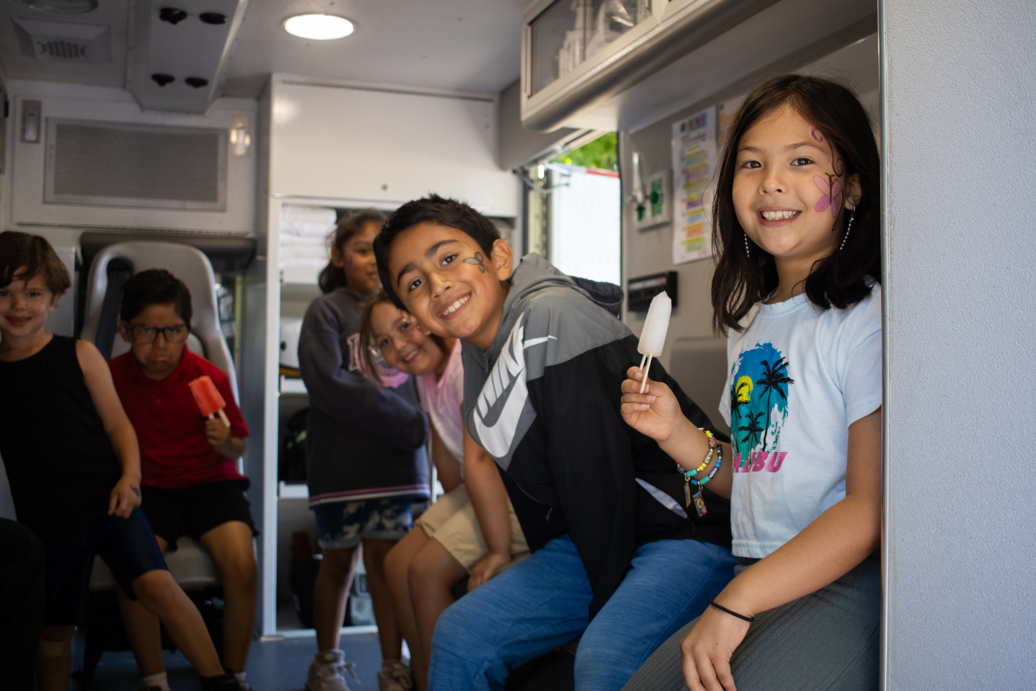 PHOTOS: Summer fun for Keizer kids at school - Keizertimes