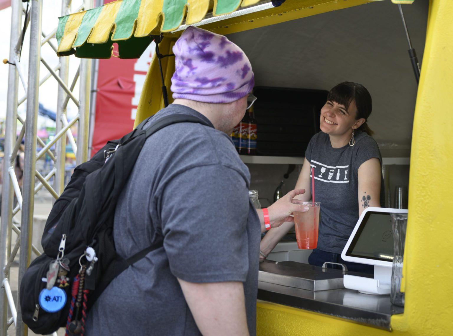 Oregon State Fair expands, brings hundreds of booths in its 160th year ...