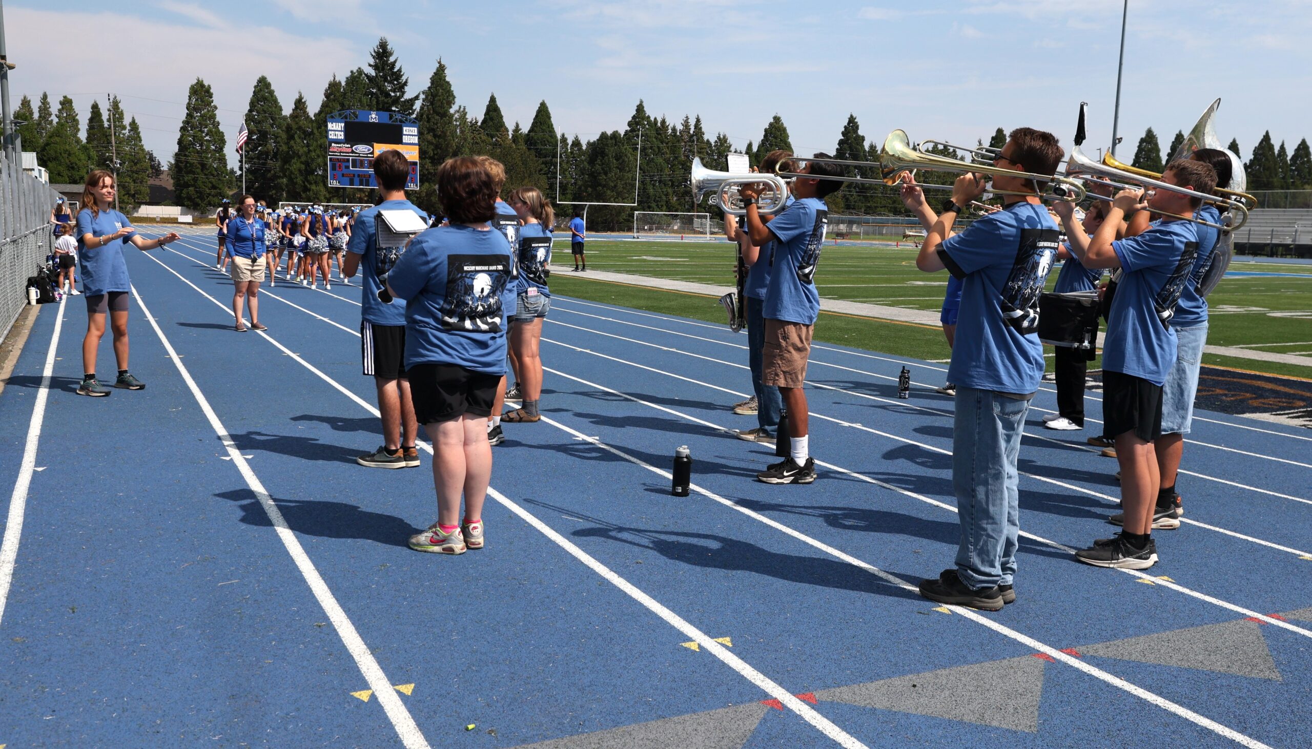 McNary Band will host fundraiser on Saturday, Sept. 20 - Keizertimes