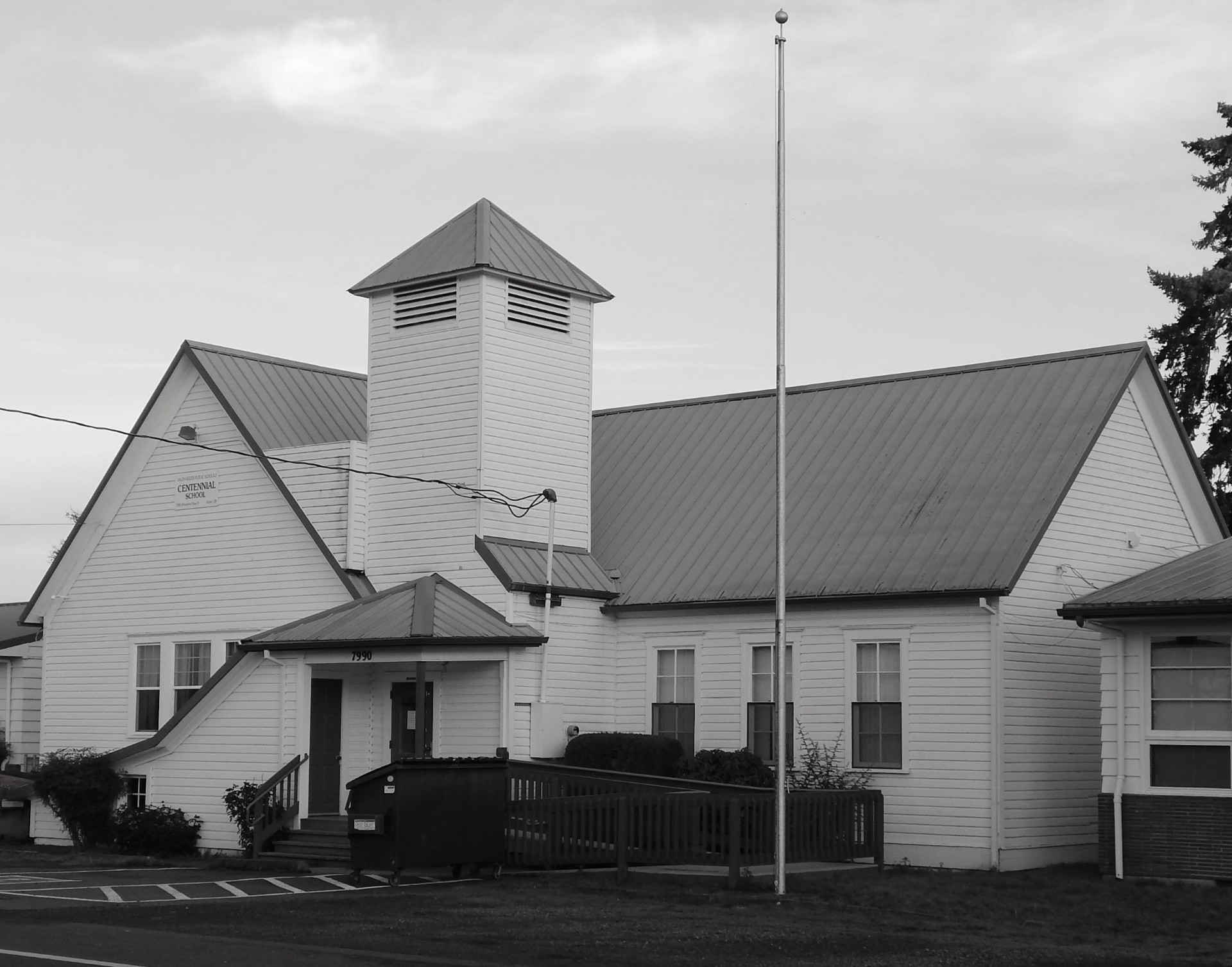 For sale: Keizer’s 133-year-old Centennial School - Keizertimes