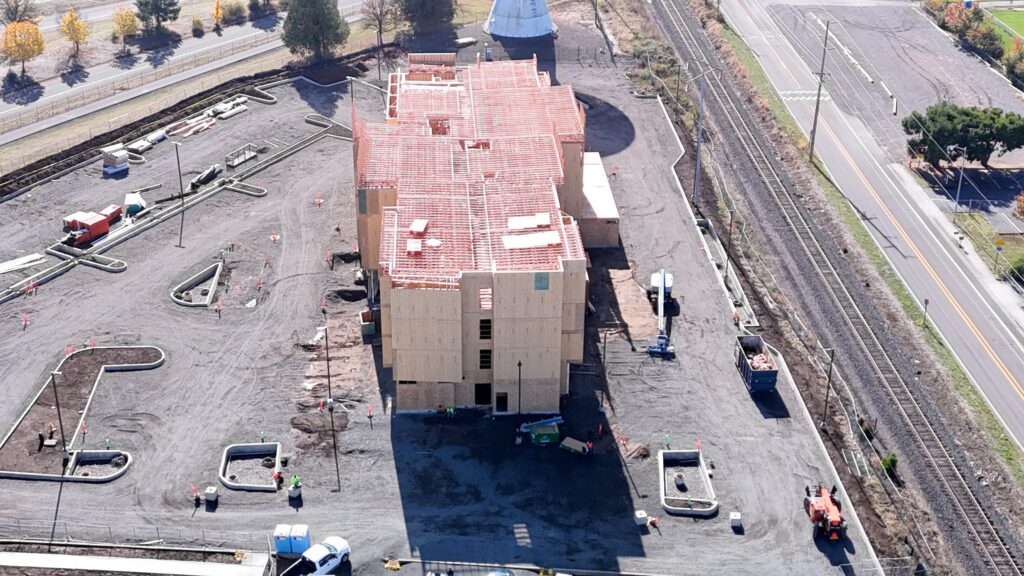 New Fairfield hotel on the rise at Keizer freeway interchange - Keizertimes