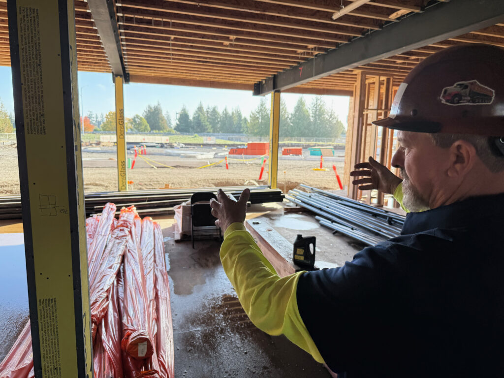 New Fairfield hotel on the rise at Keizer freeway interchange - Keizertimes