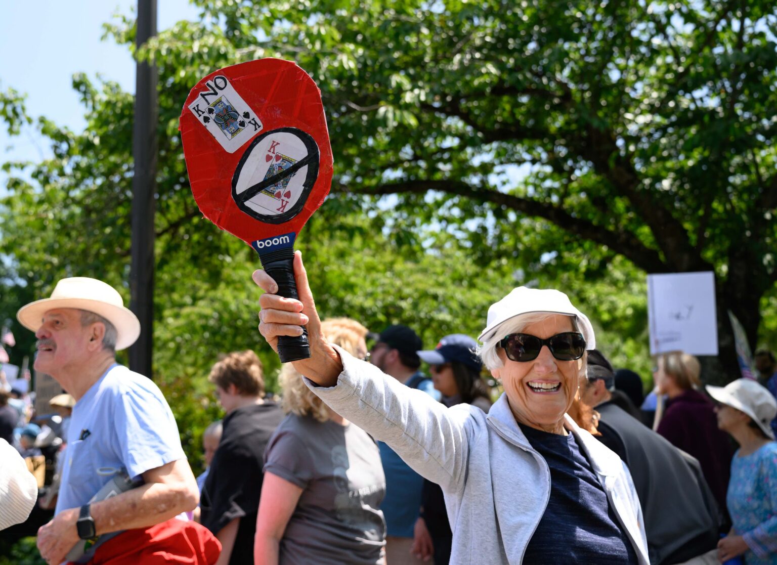 Keizer, Salem groups plan No Kings protest on Saturday - Keizertimes