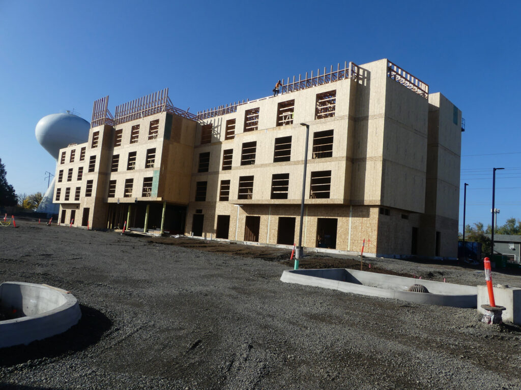 New Fairfield hotel on the rise at Keizer freeway interchange - Keizertimes