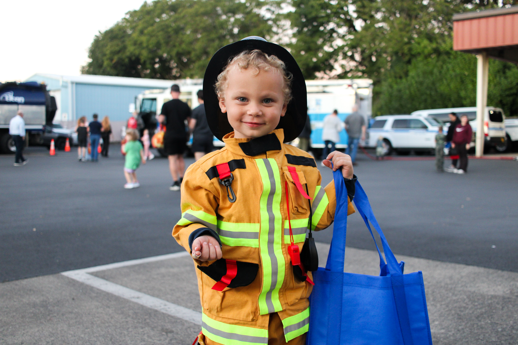 Keizer Fire District hosts safety fair, obstacle course, vehicle tours ...