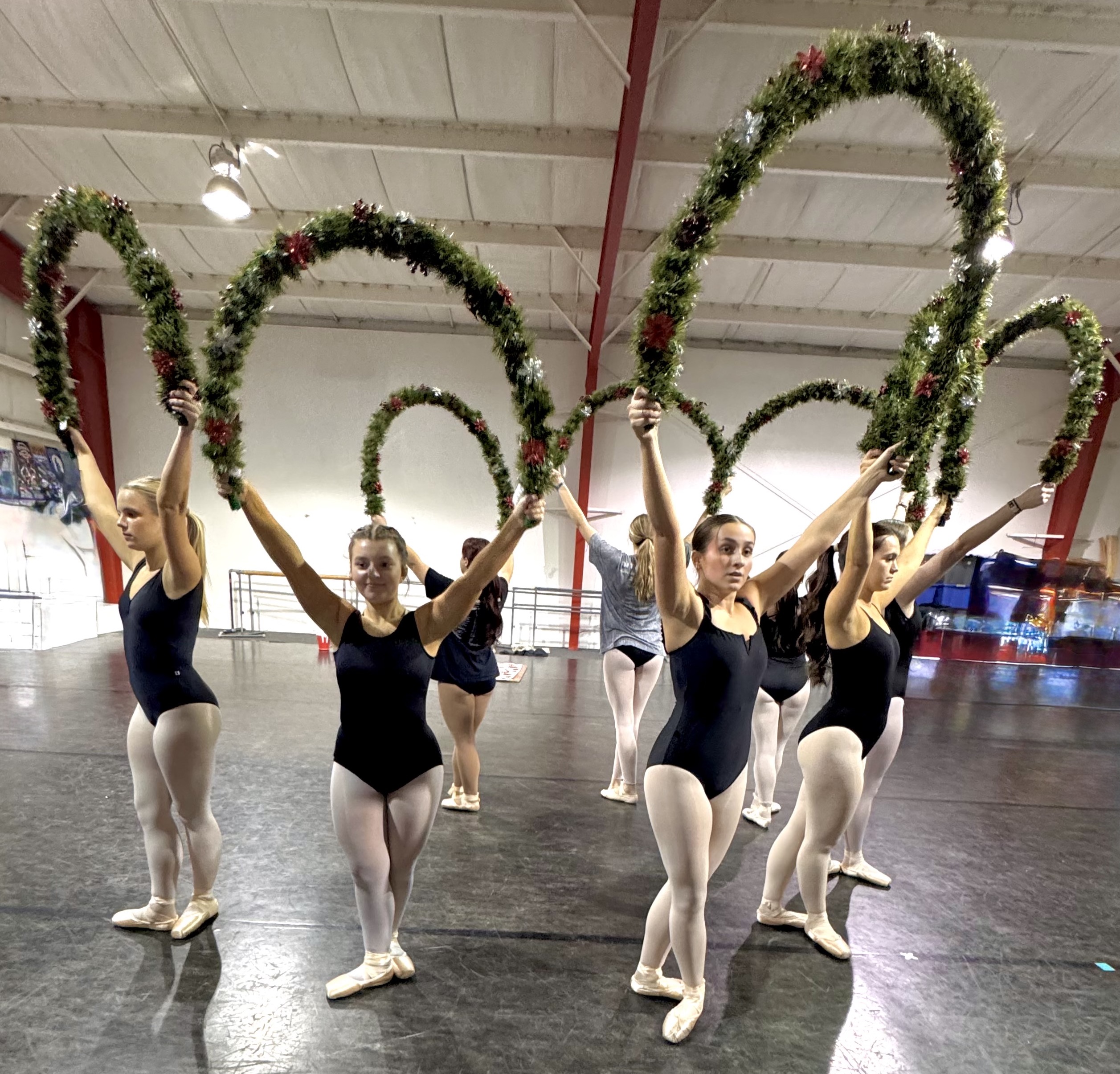 Youngsters bring 'Snowman's Dance' to Keizer stage - Keizertimes
