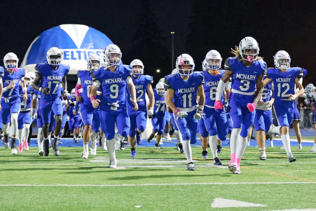 ‘I’m super proud of the effort, the fight, the will’ - McNary loses ...