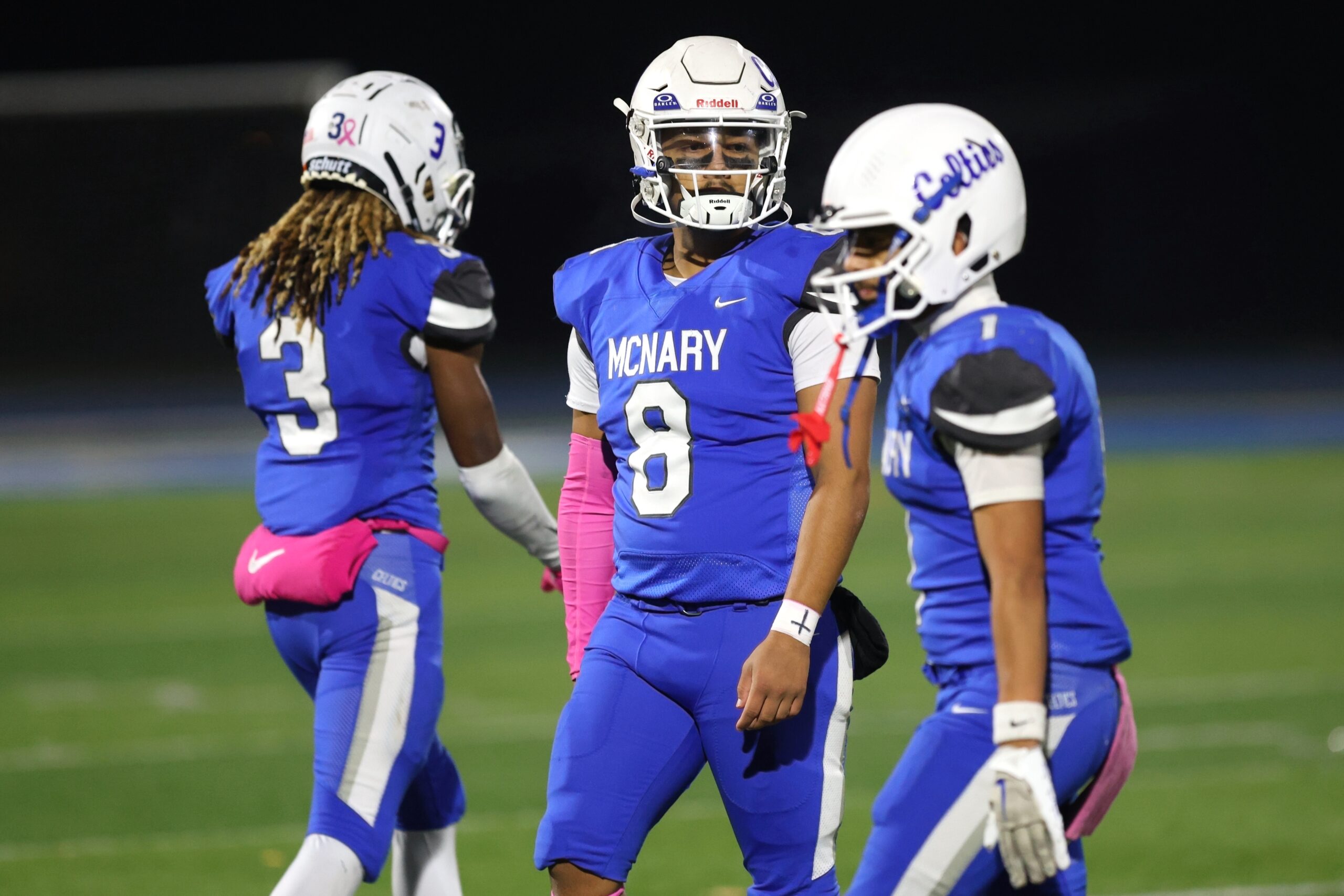 ‘I’m super proud of the effort, the fight, the will’ - McNary loses ...