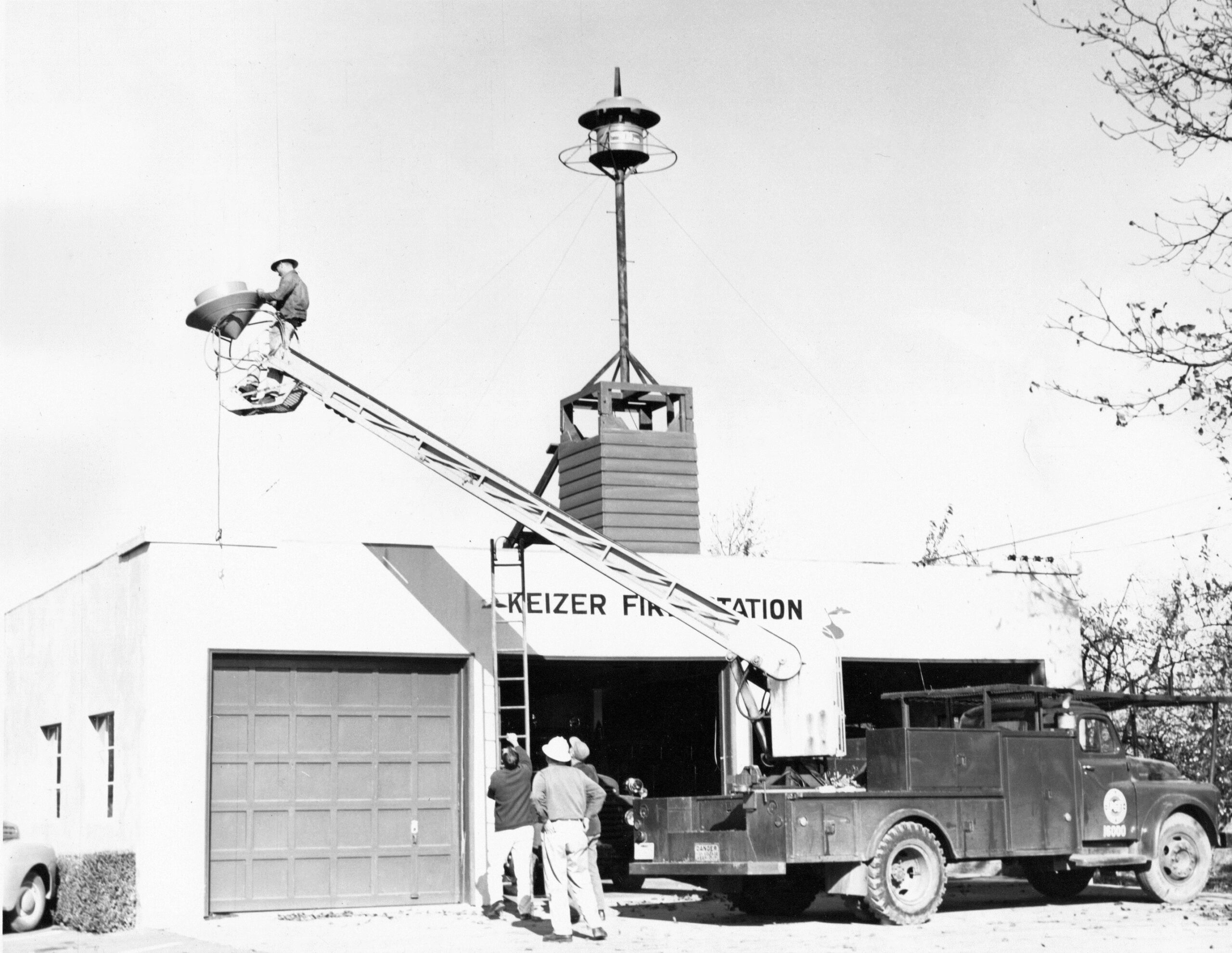 Fire officials envision new public safety center in Keizer - Keizertimes