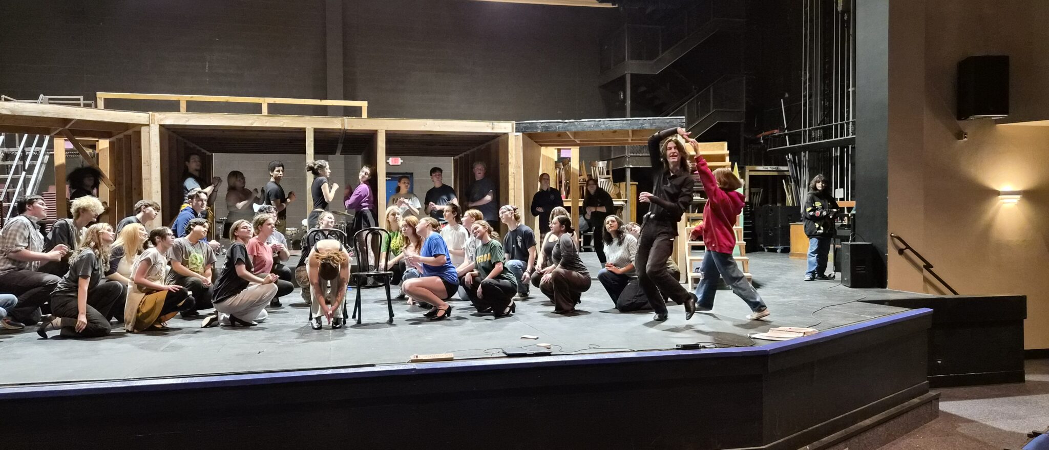 McNary High School students to perform the musical "Chicago" - Keizertimes