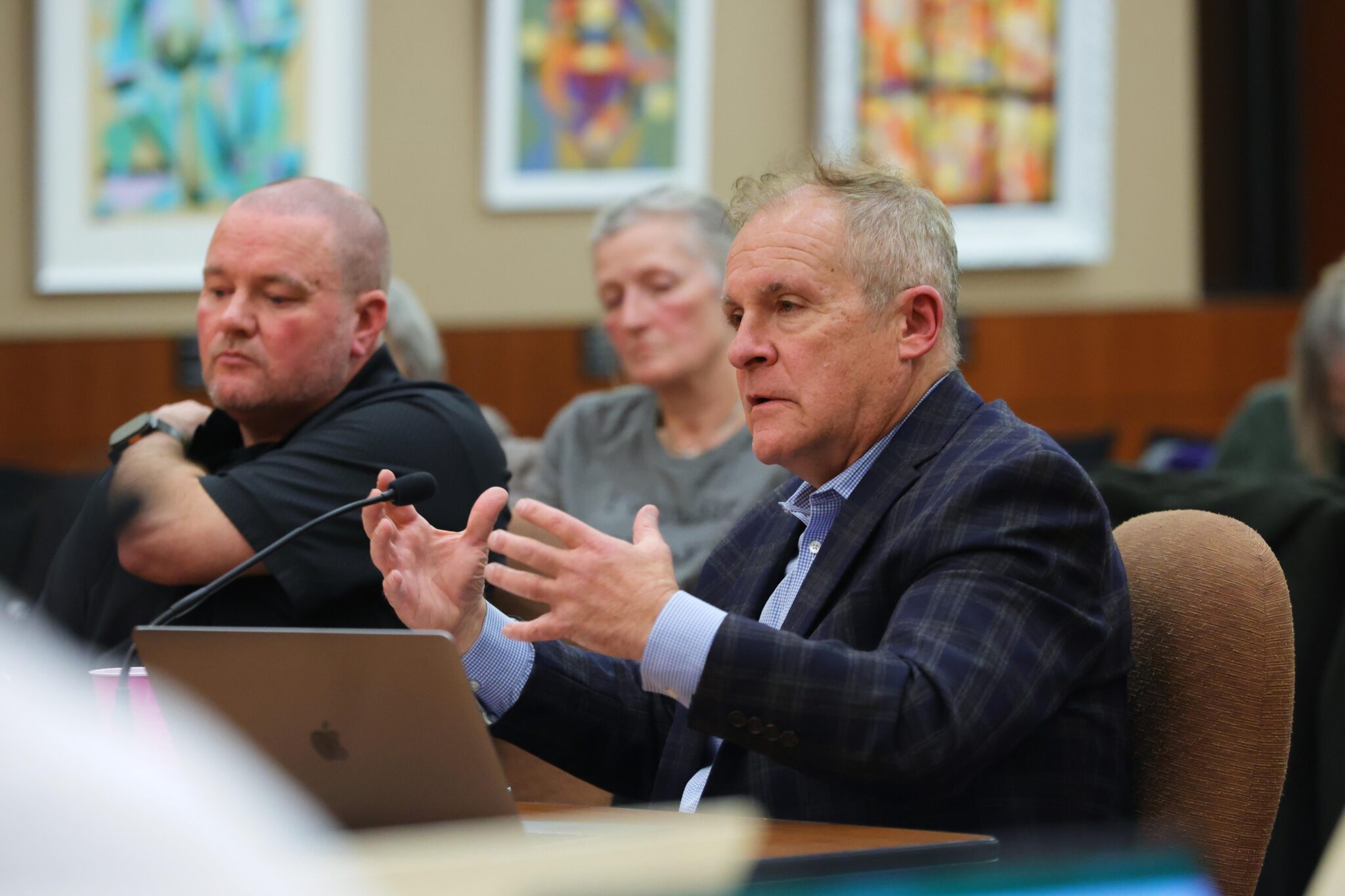 New management team, council prep for spring season at Little League ...