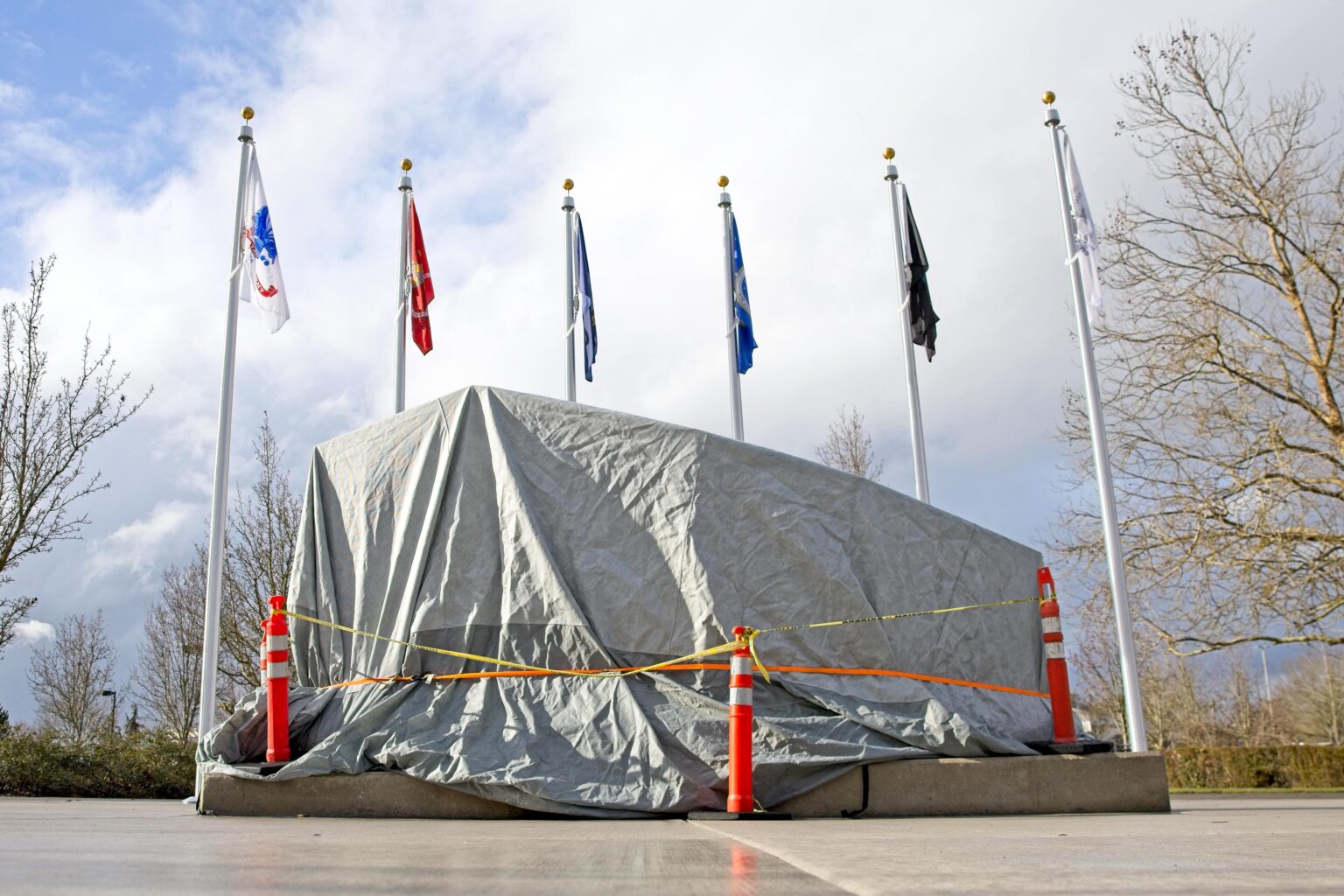 Ceremony on Saturday will mark opening of Keizer's Gold Star memorial ...