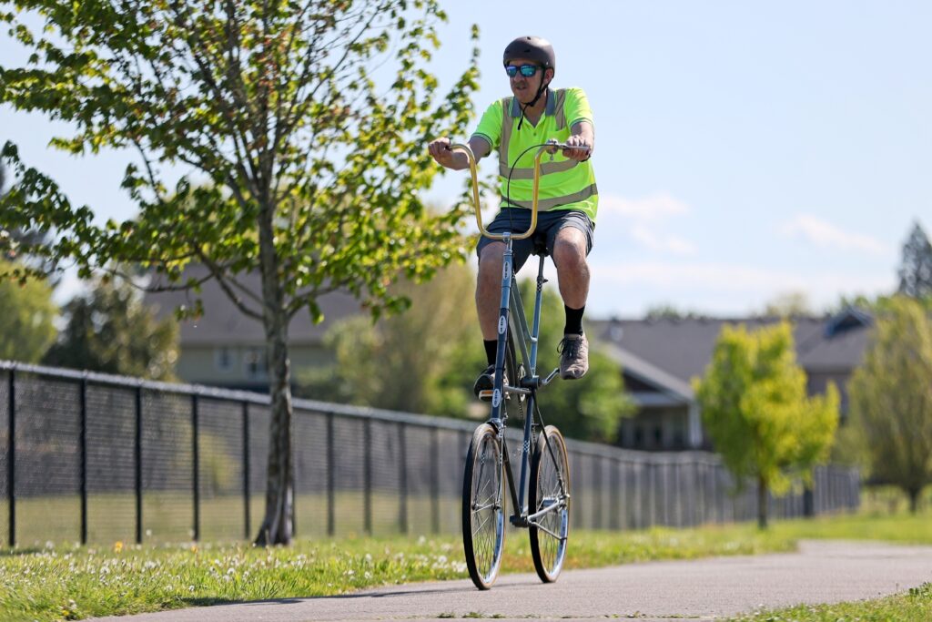 Riders pedal loops from Keizer as Monster Cookie celebrates 50 years ...